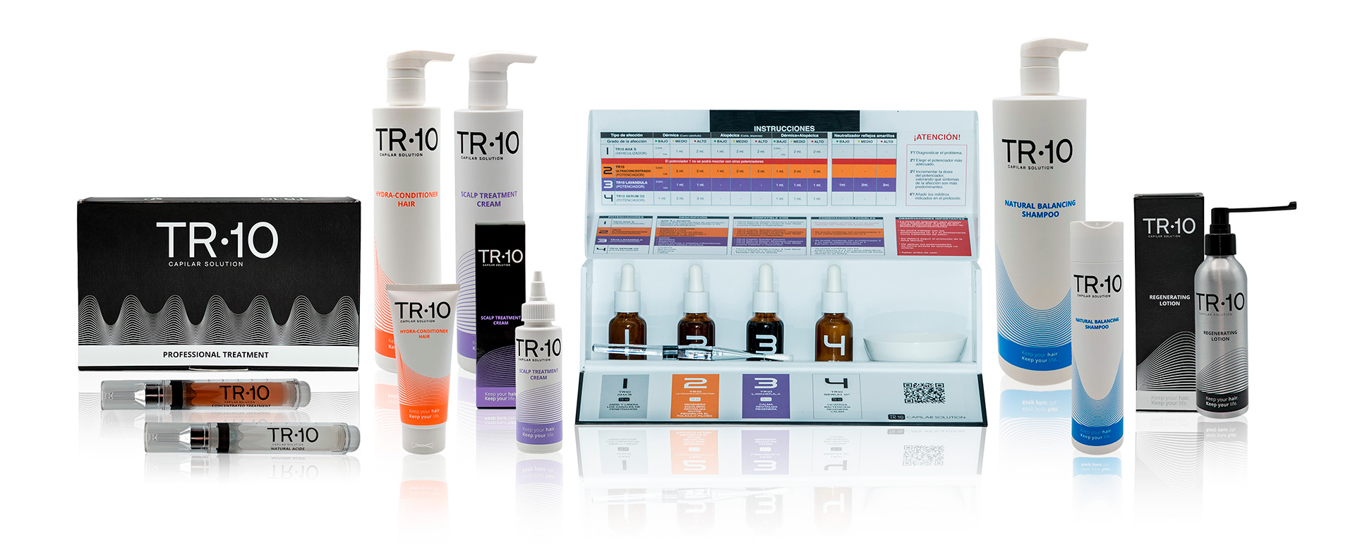 Productos de peluquería online - Kepol Kosmetic