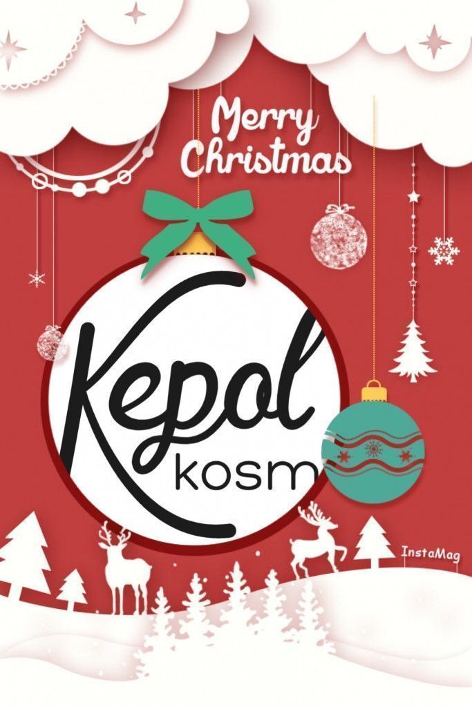 ¡Feliz Navidad! - Kepol Tienda Peluquería
