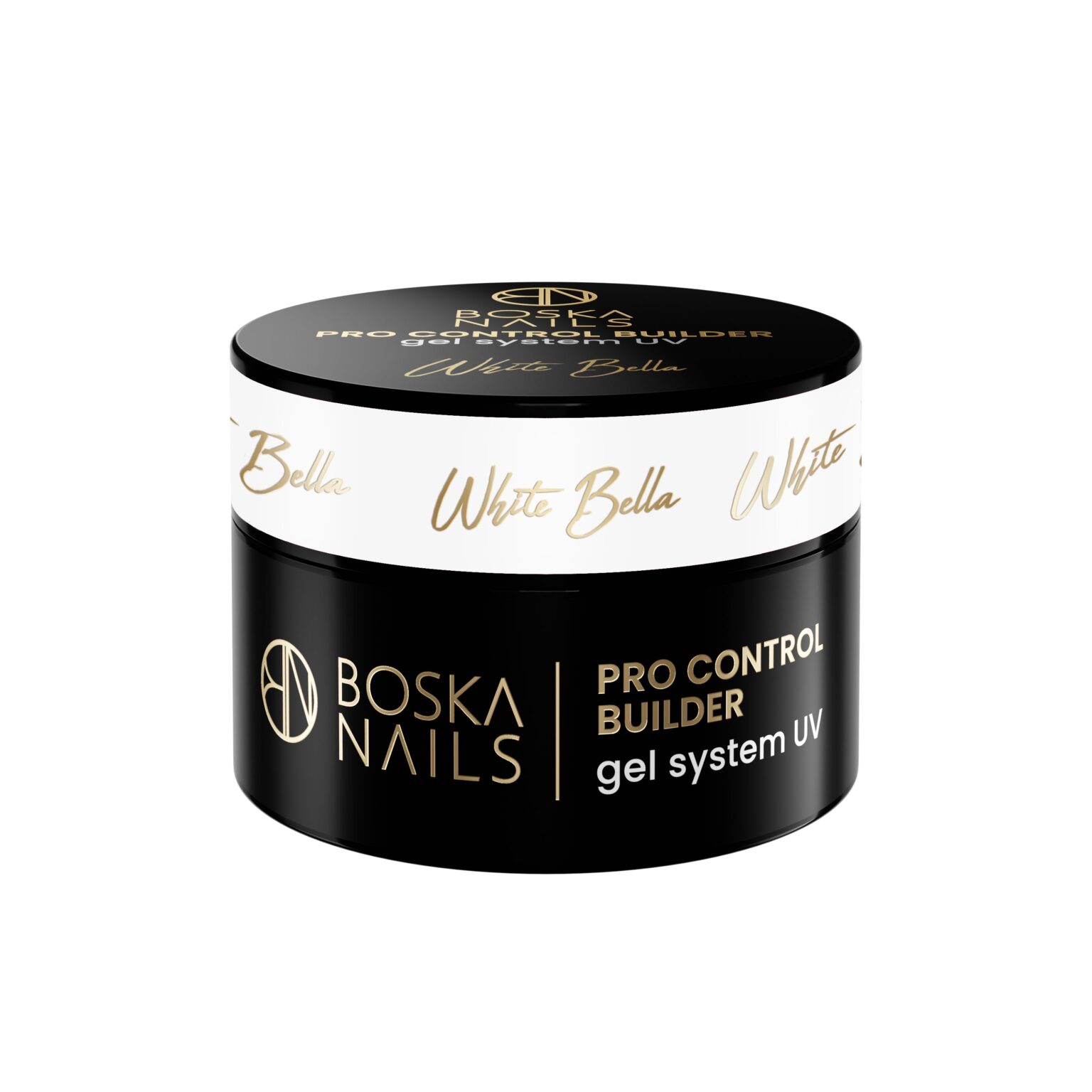 GEL CONSTRUCTOR UV WHITE BELLA - 30ML - Kepol Tienda Peluquería
